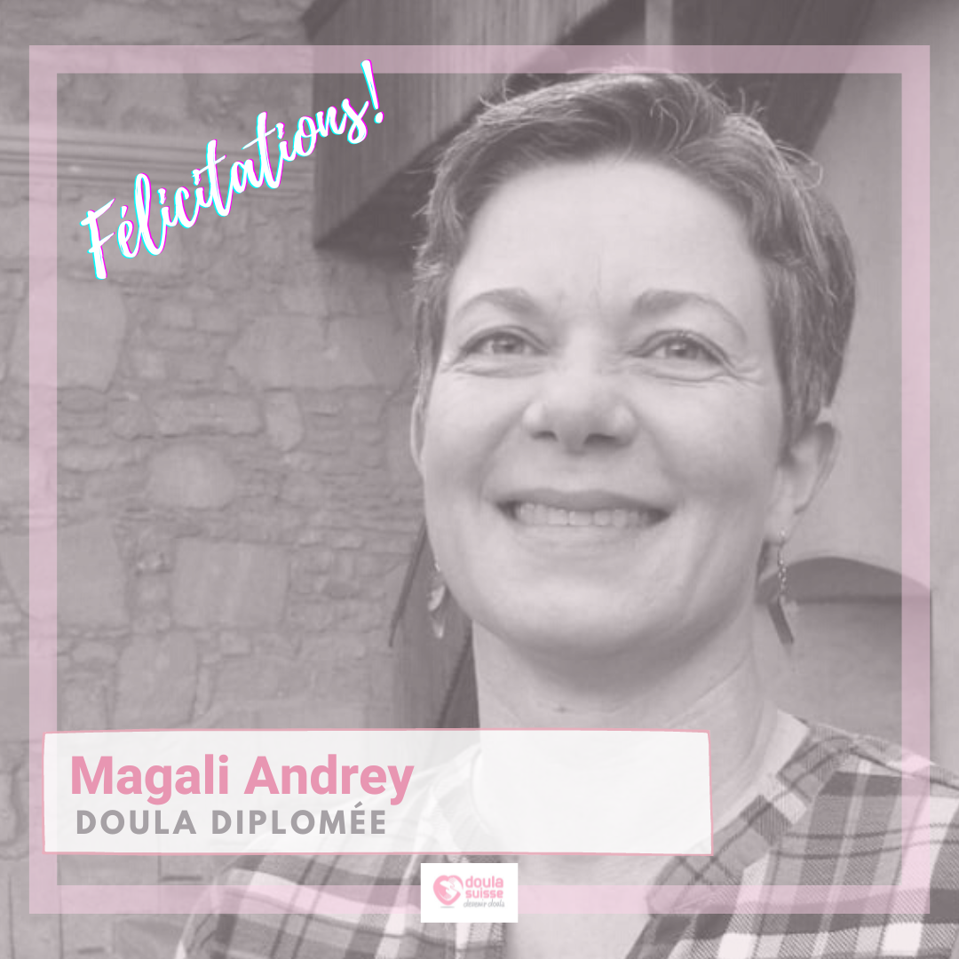 magali annonce insta post - Formation Doula Suisse romande