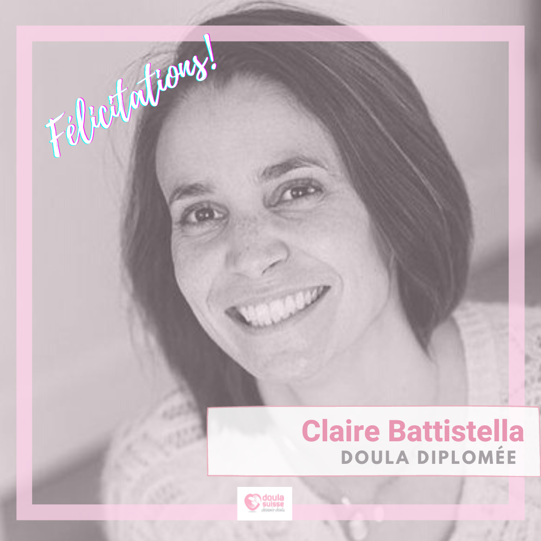insta claire Battistella - Formation Doula Suisse romande
